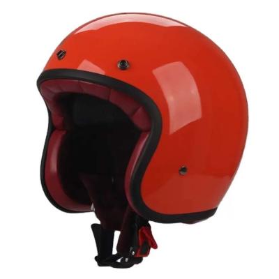 China Custom Logo Accepted ECE Approved Open Face Motorcycle Helmet for Safety Protection for sale