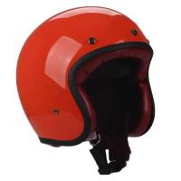 China Custom Logo Accepted ECE Approved Open Face Motorcycle Helmet for Safety Protection for sale