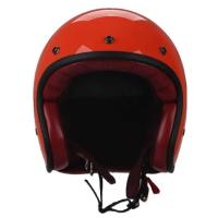 China Custom Logo Accepted ECE Approved Open Face Motorcycle Helmet for Safety Protection for sale