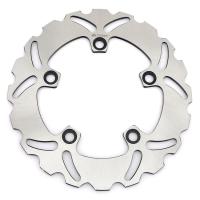 China Motorcycle Rear 220mm Brake Disc for Yamaha YZF R6 R1 FZ8 Racing Motorcycle for sale
