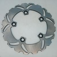 China Motorcycle Rear 220mm Brake Disc for Yamaha YZF R6 R1 FZ8 Racing Motorcycle for sale