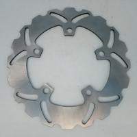 China Motorcycle Rear 220mm Brake Disc for Yamaha YZF R6 R1 FZ8 Racing Motorcycle for sale