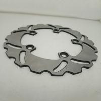 China Motorcycle Rear 220mm Brake Disc for Yamaha YZF R6 R1 FZ8 Racing Motorcycle for sale