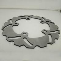 China Motorcycle Rear 220mm Brake Disc for Yamaha YZF R6 R1 FZ8 Racing Motorcycle for sale