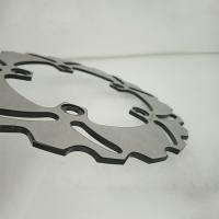 China Motorcycle Rear 220mm Brake Disc for Yamaha YZF R6 R1 FZ8 Racing Motorcycle for sale
