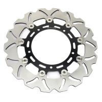 China Customized 310mm Motorcycle Brake Disc for Yamaha YZF R6 R1 5mm Thickness Direct for sale