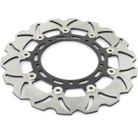 China Customized 310mm Motorcycle Brake Disc for Yamaha YZF R6 R1 5mm Thickness Direct for sale