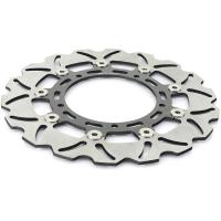 China Customized 310mm Motorcycle Brake Disc for Yamaha YZF R6 R1 5mm Thickness Direct for sale
