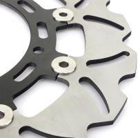 China Customized 310mm Motorcycle Brake Disc for Yamaha YZF R6 R1 5mm Thickness Direct for sale