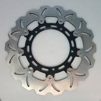 China Customized 310mm Motorcycle Brake Disc for Yamaha YZF R6 R1 5mm Thickness Direct for sale