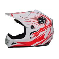 China Delivery Time 30-40 Work Days Custom DOT Approved Motocross Motorcycle Off-Road Helmet for sale