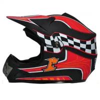 China Delivery Time 30-40 Work Days Custom DOT Approved Motocross Motorcycle Off-Road Helmet for sale