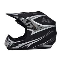 China Delivery Time 30-40 Work Days Custom DOT Approved Motocross Motorcycle Off-Road Helmet for sale
