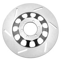 China Customized 267mm Front Brake Disc for Yamaha RD250 RD350 RD400 Cafe Racer Motorcycle for sale