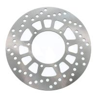 China Custom 220mm Front Motorcycle Brake Disc for Yamaha XTZ125 TTR230 for sale