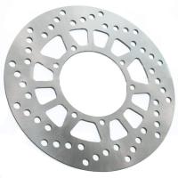China Custom 220mm Front Motorcycle Brake Disc for Yamaha XTZ125 TTR230 for sale
