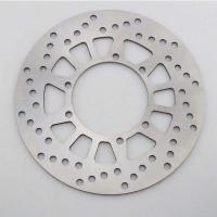 China Custom 220mm Front Motorcycle Brake Disc for Yamaha XTZ125 TTR230 for sale