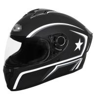China Customized Full Face Off Road Motorcycle Helmet with Dual PC Visor DOT Certified for sale