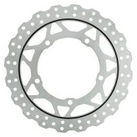China Front Natural Color 290mm Brake Disc for Kawasaki EX 300 Ninja 250 Custom Motorcycle for sale