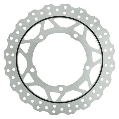 China Front Natural Color 290mm Brake Disc for Kawasaki EX 300 Ninja 250 Custom Motorcycle for sale