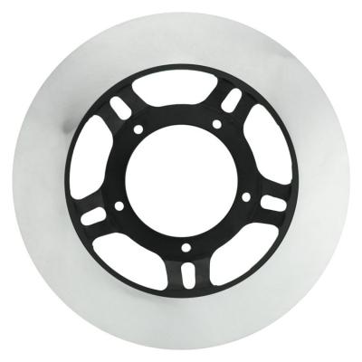 China Stainless Steel 420 2Cr13 Rear Brake Disc 296mm for Honda CB1100 CB750F CB900F GL1100 for sale