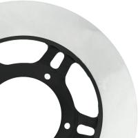 China Stainless Steel 420 2Cr13 Rear Brake Disc 296mm for Honda CB1100 CB750F CB900F GL1100 for sale