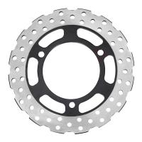 China Sample 220mm Rear Brake Disc for Kawasaki EX300 Ninja300 Make Your Custom Sample for sale