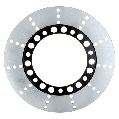 China Rear 260mm Stainless Steel 420 2Cr13 Disc Brake Rotor for Kawasaki KZ550 KZ700 KZ750 for sale