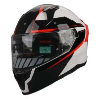 China Make Sample of ECE 22.06 Certified Full Face Motorcycle Helmet in Customized Color for sale