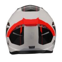 China Make Sample of ECE 22.06 Certified Full Face Motorcycle Helmet in Customized Color for sale