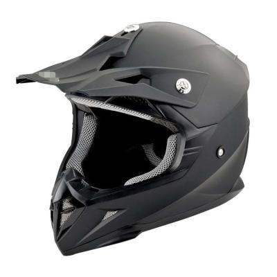 China XS/S/M/L/XL/XXL Sizes ABS Motocross Racing Helmet Customized and ECE DOT Approved for sale