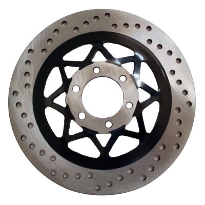 China Custom Motorcycle Front 276mm Brake Disc for Suzuki GN250 GS250 GS450 Stainless steel 420 2Cr13 for sale