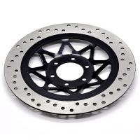China Custom Motorcycle Front 276mm Brake Disc for Suzuki GN250 GS250 GS450 Stainless steel 420 2Cr13 for sale