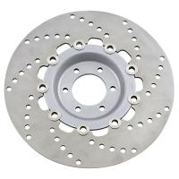 China Custom Motorcycle Front 276mm Brake Disc for Suzuki GN250 GS250 GS450 Stainless steel 420 2Cr13 for sale