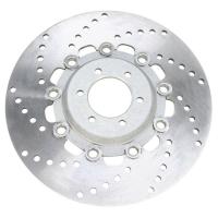 China Custom Motorcycle Front 276mm Brake Disc for Suzuki GN250 GS250 GS450 Stainless steel 420 2Cr13 for sale