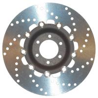 China Custom Motorcycle Front 276mm Brake Disc for Suzuki GN250 GS250 GS450 Stainless steel 420 2Cr13 for sale