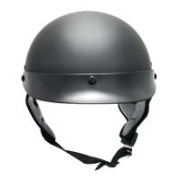 China High Density EPS Liner Half Face Helmet for Custom DOT Approved German Style Motorcycle for sale