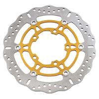 China Custom 310mm Disc Brake Rotor Perfect Fit for Suzuki GSXR600 GSXR750 GSXR1000 VZR1800 for sale