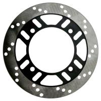 China Customized rear motorcycle brake disc rotor 230mm for Kawasaki EX250 Ninja R GPX250R for sale