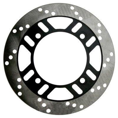 China Customized rear motorcycle brake disc rotor 230mm for Kawasaki EX250 Ninja R GPX250R for sale