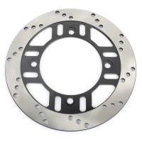 China Customized rear motorcycle brake disc rotor 230mm for Kawasaki EX250 Ninja R GPX250R for sale
