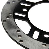 China Customized rear motorcycle brake disc rotor 230mm for Kawasaki EX250 Ninja R GPX250R for sale