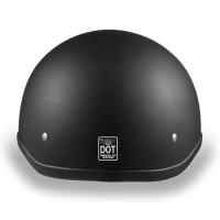 China Custom Novelty Motorcycle Polo Helmet DOT Approved with and Washable Sponge Lining for sale