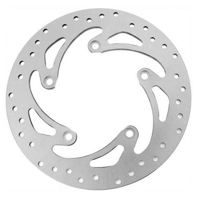 China Natural Color 294mm Rear Brake Disc for BMW K1200GT K1300GT Direct Supply Customization for sale