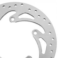 China Natural Color 294mm Rear Brake Disc for BMW K1200GT K1300GT Direct Supply Customization for sale
