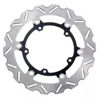 China Replace Your Yamaha YZF R3 MT03 MT07 MT09 with a 298mm Custom Floating Front Brake Disc for sale