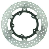 China Replace Your Yamaha YZF R3 MT03 MT07 MT09 with a 298mm Custom Floating Front Brake Disc for sale