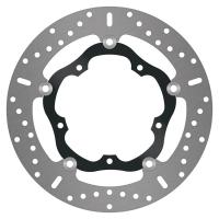 China Replace Your Yamaha YZF R3 MT03 MT07 MT09 with a 298mm Custom Floating Front Brake Disc for sale