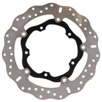 China Replace Your Yamaha YZF R3 MT03 MT07 MT09 with a 298mm Custom Floating Front Brake Disc for sale