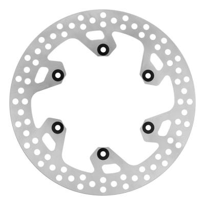 China Customized 240mm Natural Color Brake Disc for Yamaha WR250F WR400F WR426F and Durable for sale